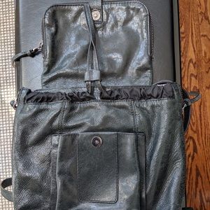 Botkier | Bags | Black Botkier Warren Leather Backpack | Poshmark